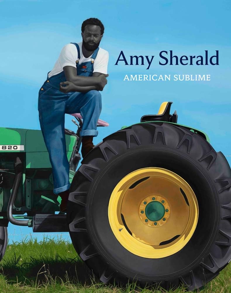 Amy Sherald American Sublime Book
