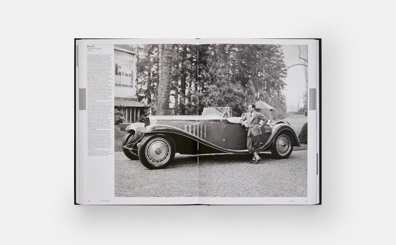 The Atlas of Car Design (Onyx Edition)
