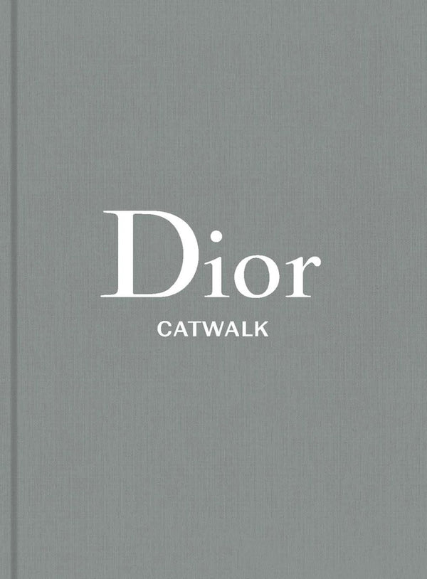 Dior (Catwalk) Book