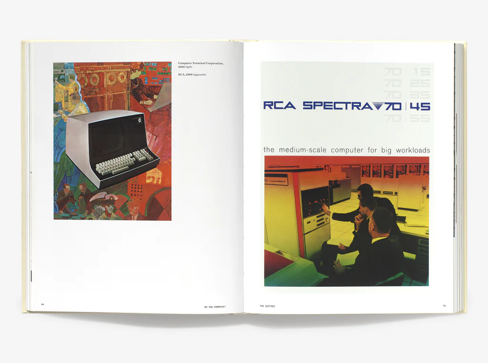 Do You Compute Coffee Table Book