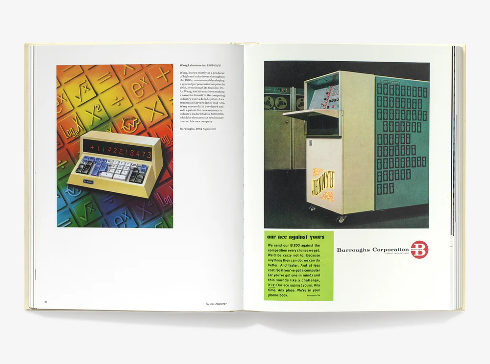Do You Compute Coffee Table Book