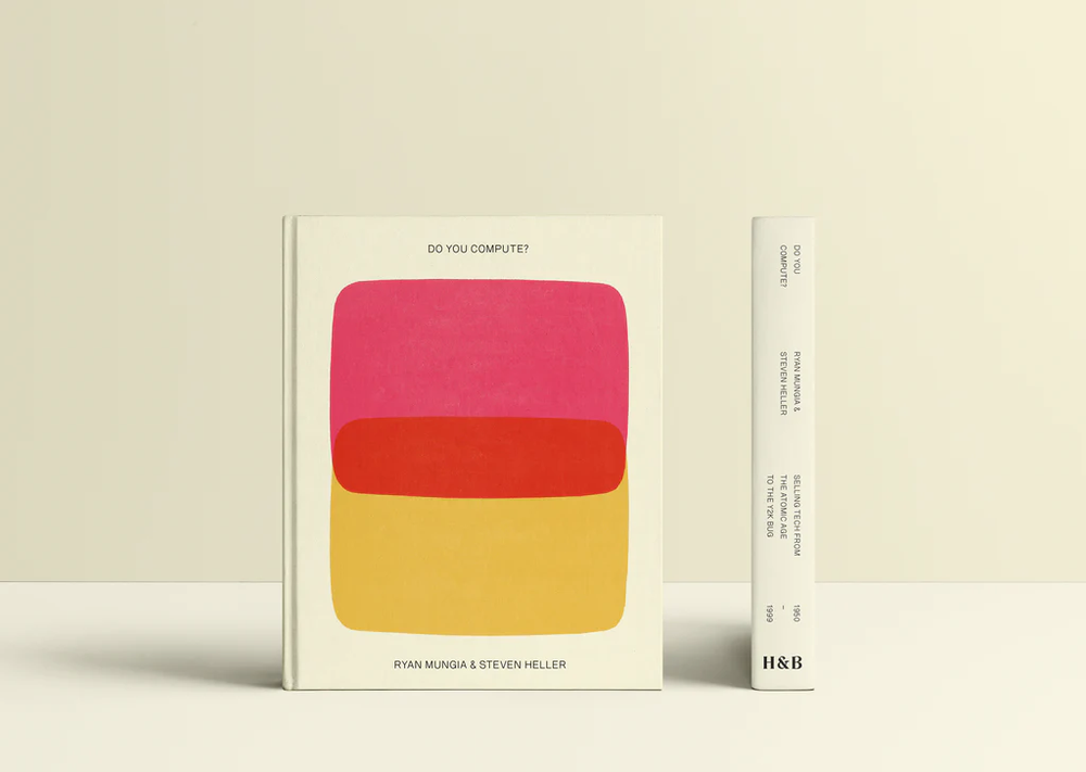 Do You Compute Coffee Table Book