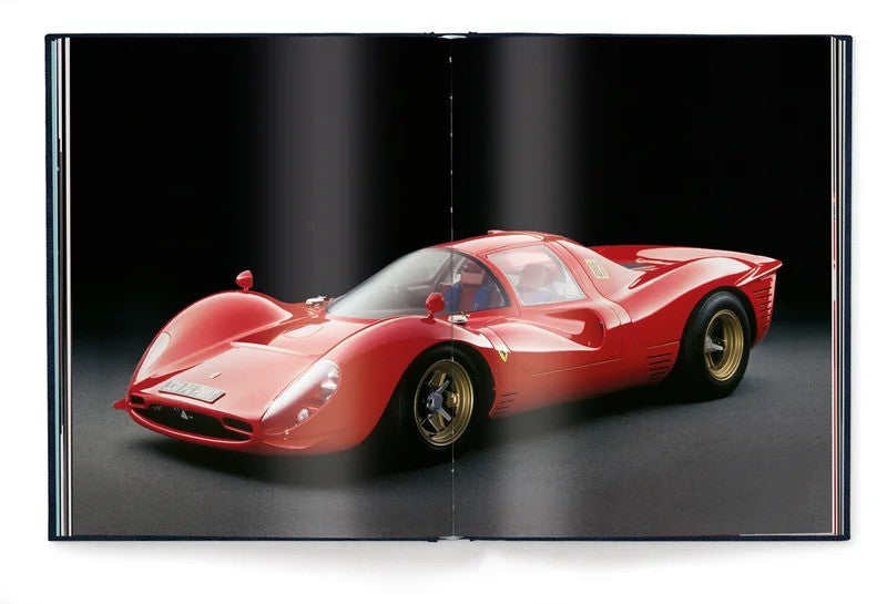 The Ferrari Book: Passion for Design – Blank Canvas Bookstore