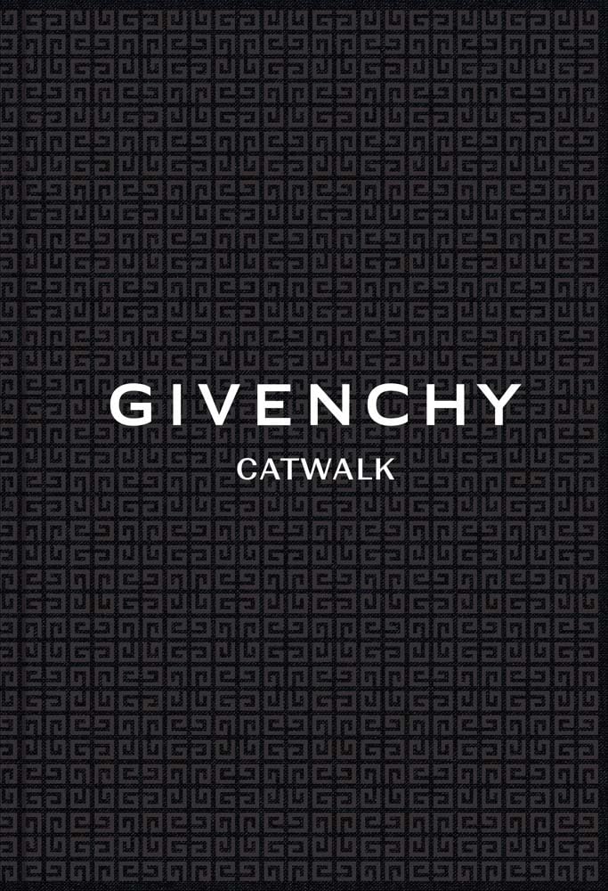 Givenchy (Catwalk) Coffee Table Book