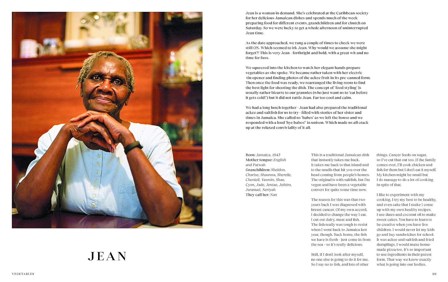 Grand Dishes Book – Blank Canvas Bookstore