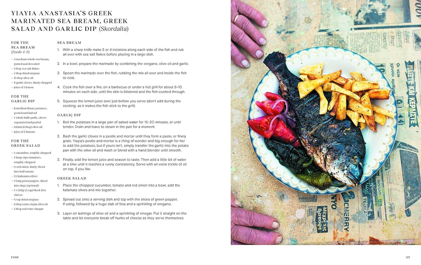 Grand Dishes Book – Blank Canvas Bookstore