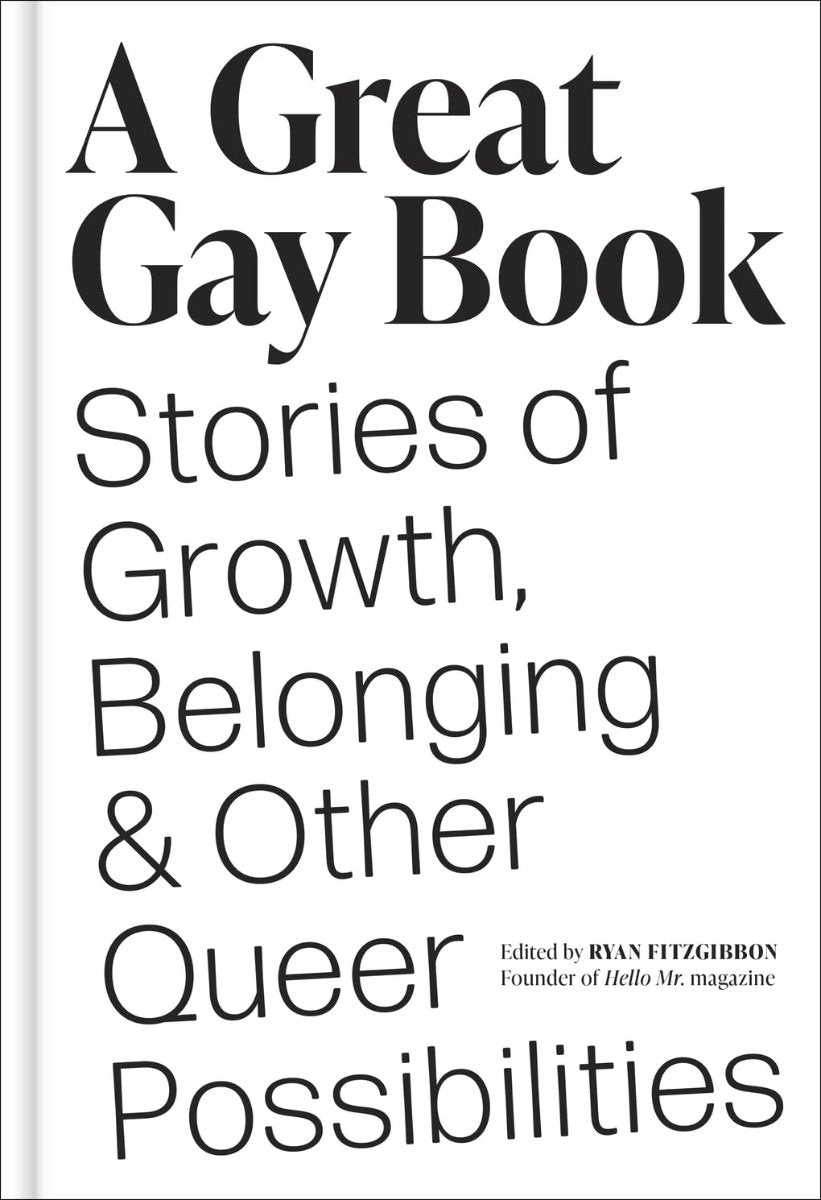 A Great Gay Book | Blank Canvas Bookstore