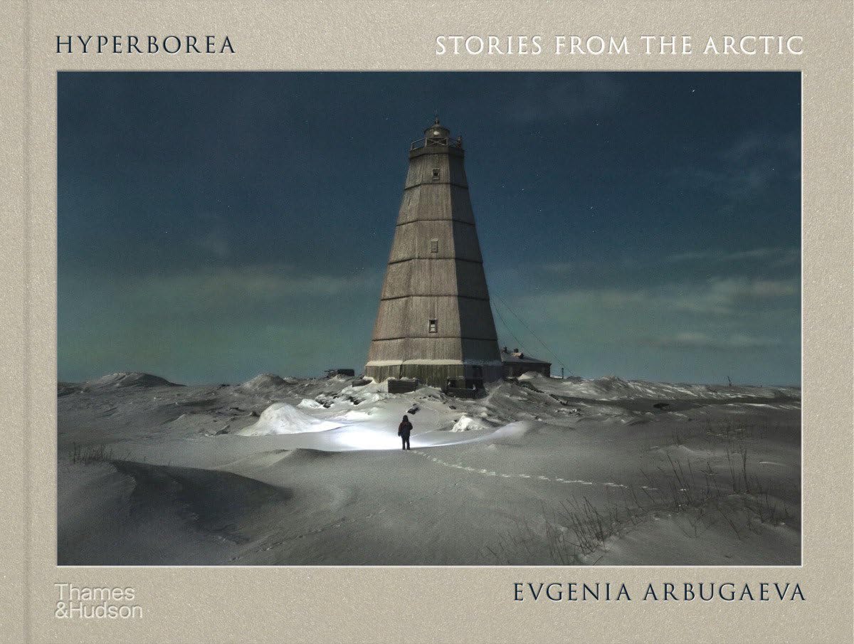 Hyperborea: Stories from the Arctic Book