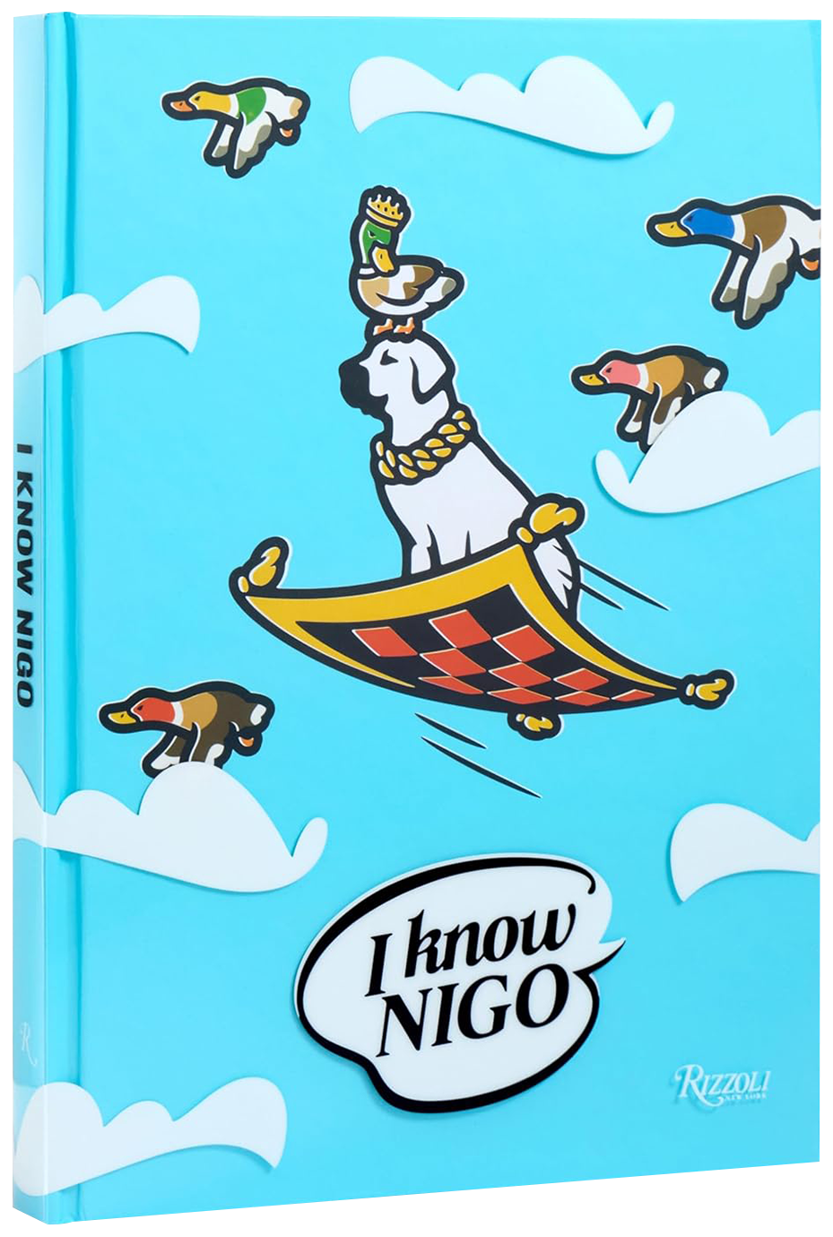 I Know Nigo Coffee Table Book