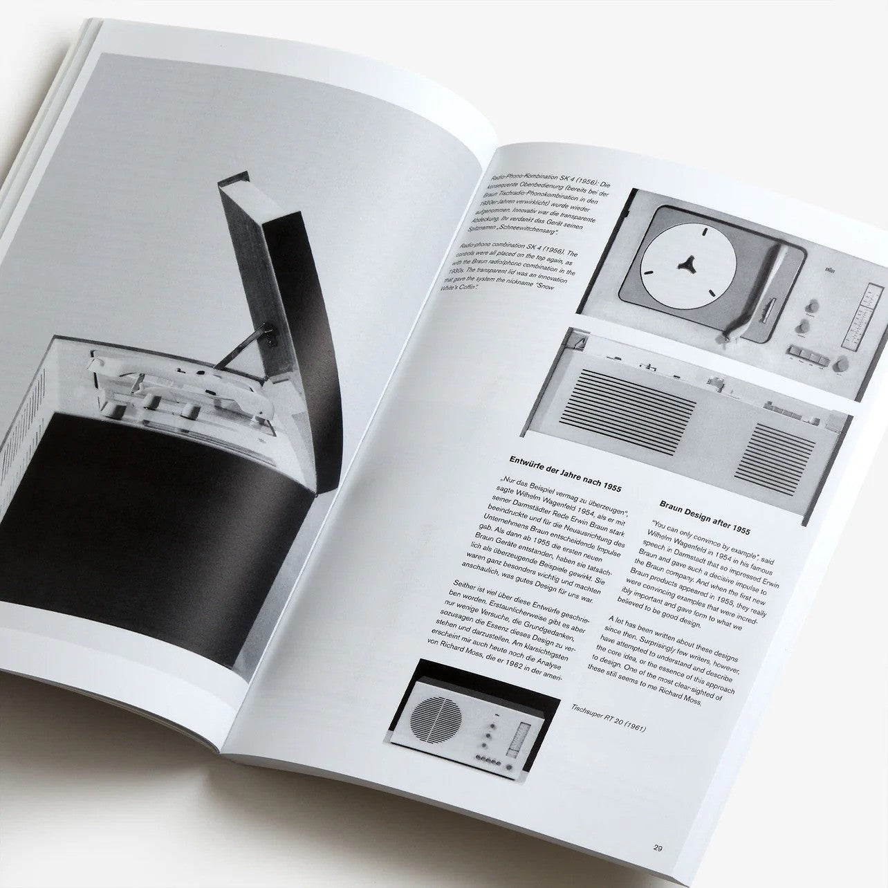 Less But Better/Weniger, Aber Besser Book – Blank Canvas Bookstore