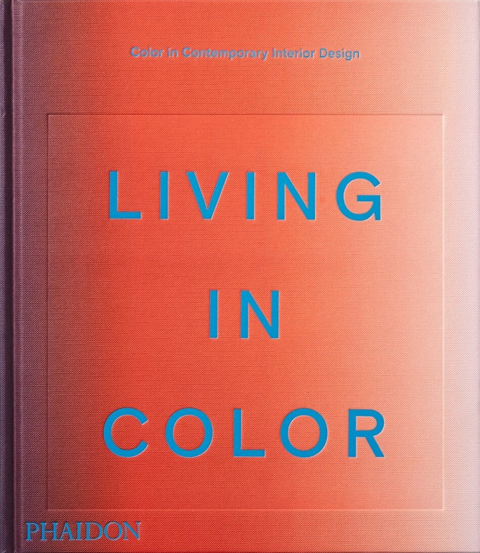 Living in Color Book