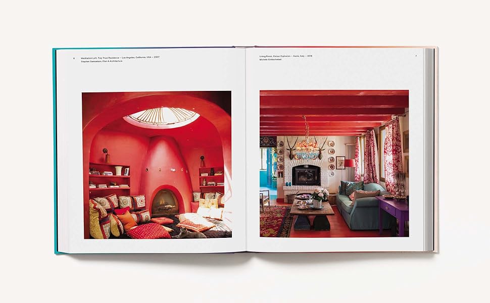 Living in Color Book – Blank Canvas Bookstore