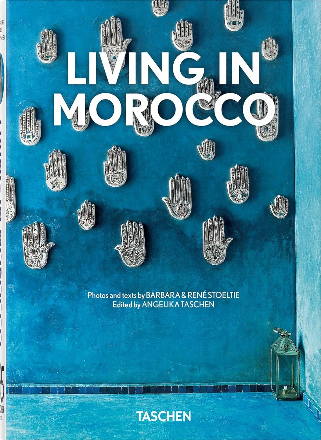 Living in Morocco Coffee Table Book