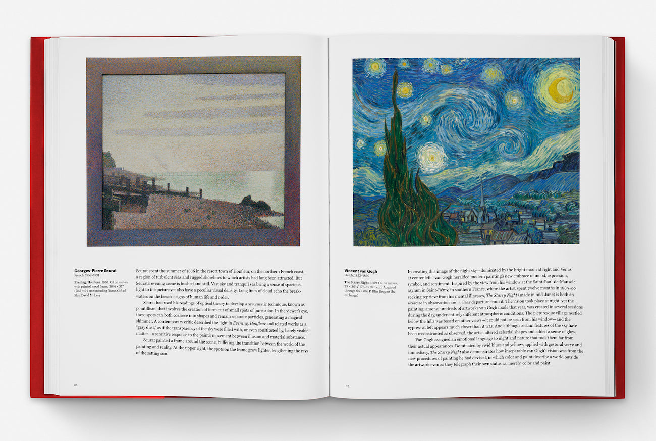 MoMA Now Book – Blank Canvas Bookstore