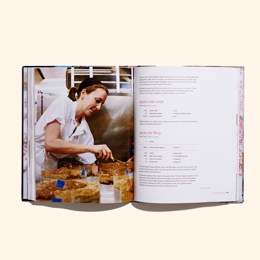 Momofuku Milk Bar Cookbook – Blank Canvas Bookstore