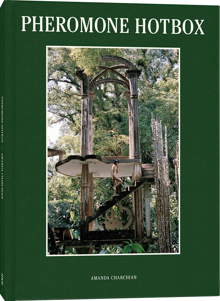 Pheromone Hotbox Coffee Table Book