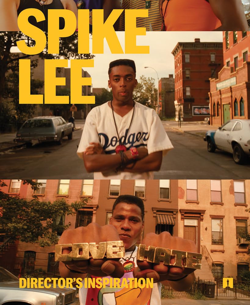 Spike Lee: Director's Inspiration Book