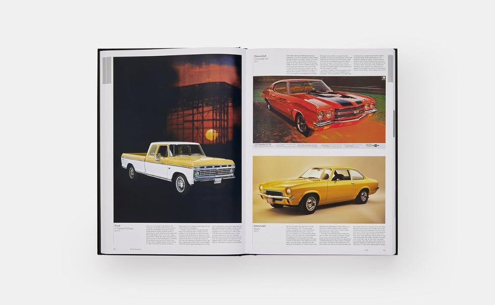 The Atlas of Car Design (Onyx Edition)