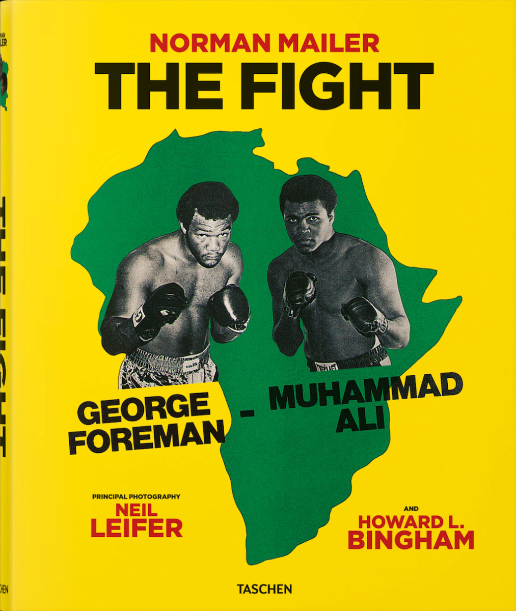 The Fight Coffee Table Book