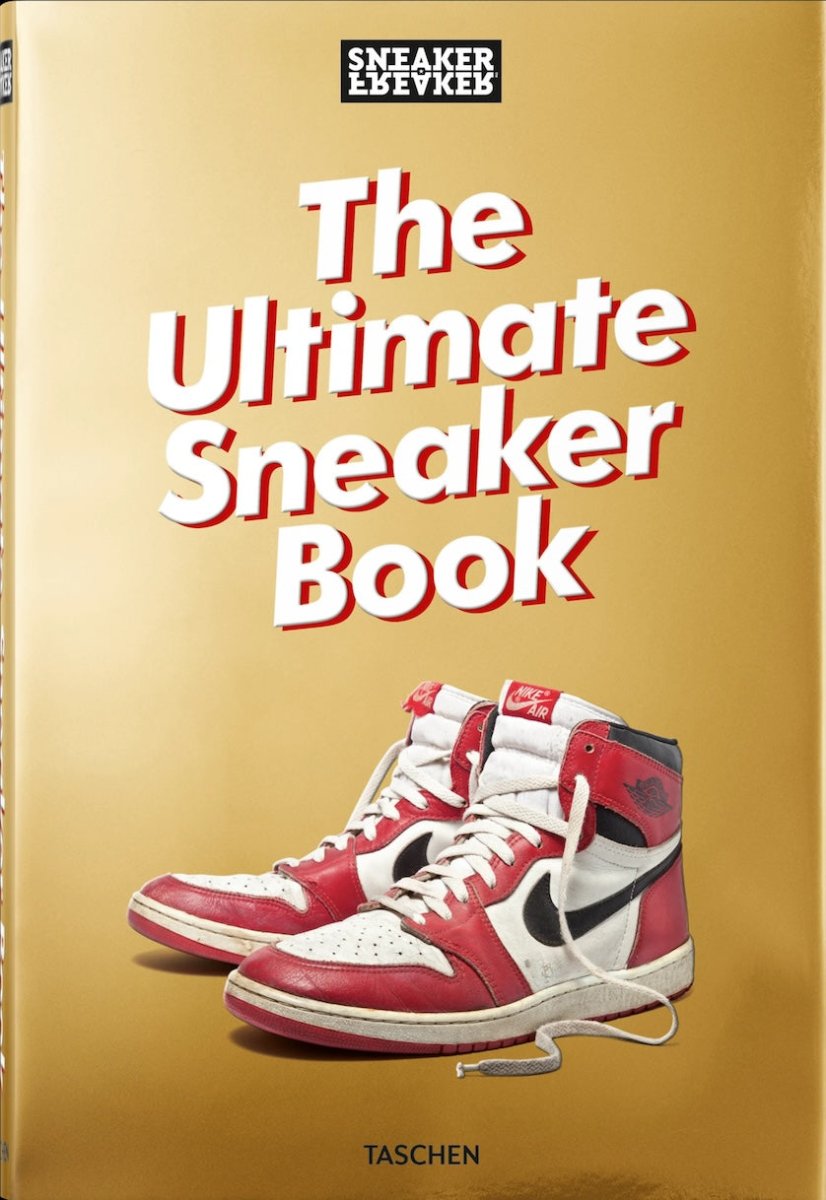 The Ultimate Sneaker Book