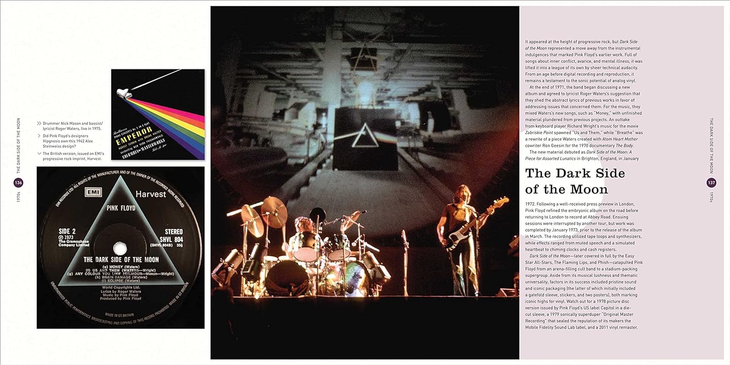 Vinyl Book – Blank Canvas Bookstore