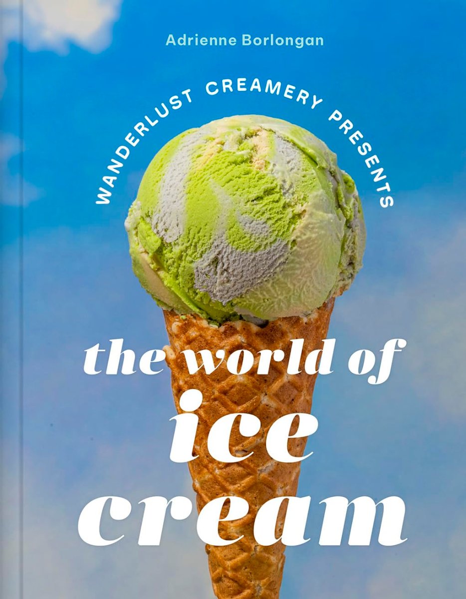 The World of Ice Cream book