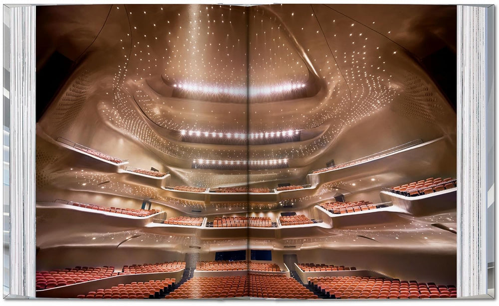 Zaha Hadid (40th Edition) Book