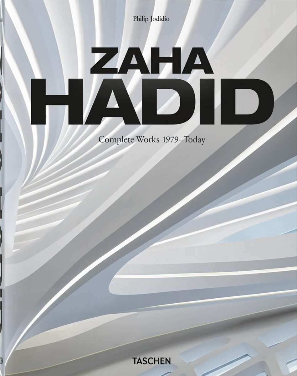 Zaha Hadid (Complete Works) Book